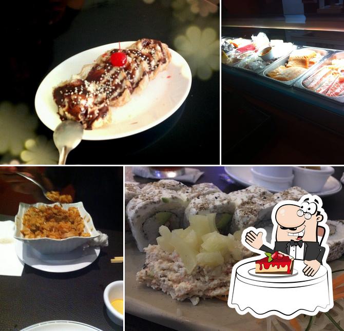 Restaurante Smart Sushi, Merida, 23 # 226 x 36 Y 48 Frac - Carta del ...
