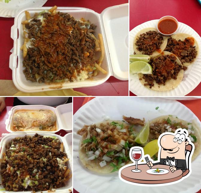 Taqueria El Atacor #4, Whittier - Restaurant menu, prices and reviews