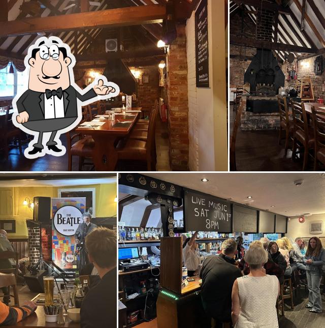 The Bull Barkham, Wokingham - Restaurant menu, prices and reviews
