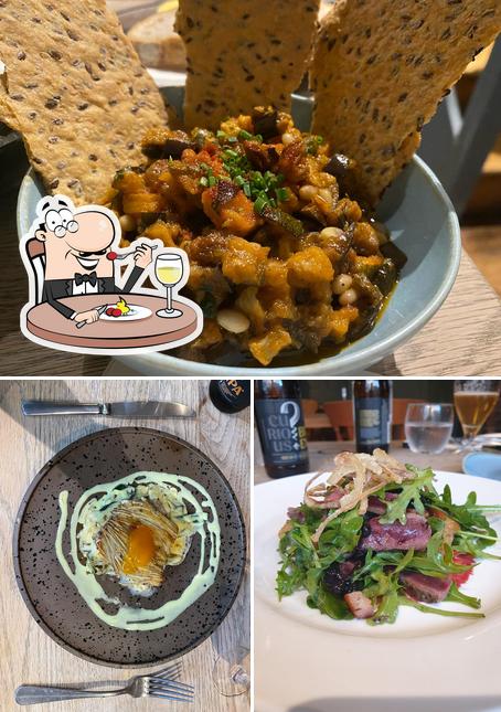 The Union Rye, Rye - Restaurant menu, prices and reviews