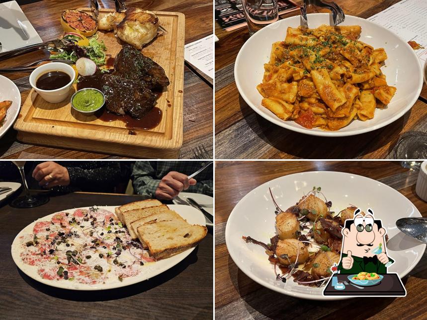 Vivo Ristorante restaurant, Edmonton, Lessard Rd NW - Critiques de ...
