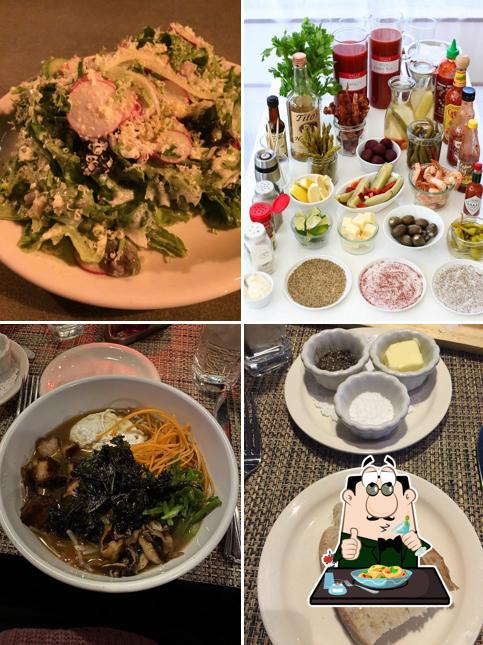 Warren's Spirited Kitchen in Burton - Restaurant menu and reviews