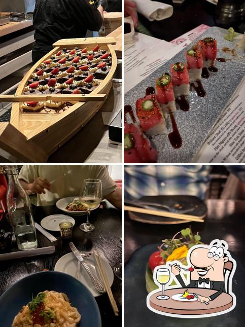 Yamashiro Hollywood in Los Angeles - Restaurant menu and reviews