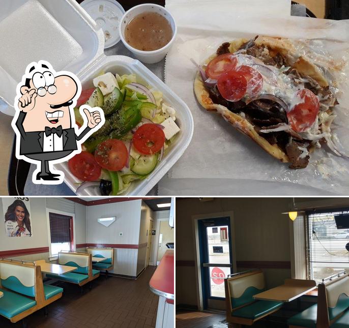 Yanni's Golden Gyros, Indianapolis - Restaurant menu, prices and reviews