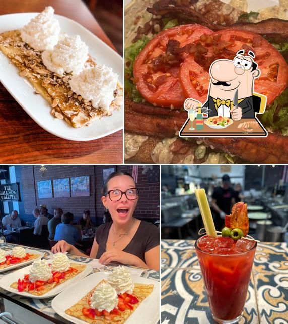 The Galloping Galette in Braselton - Restaurant menu and reviews
