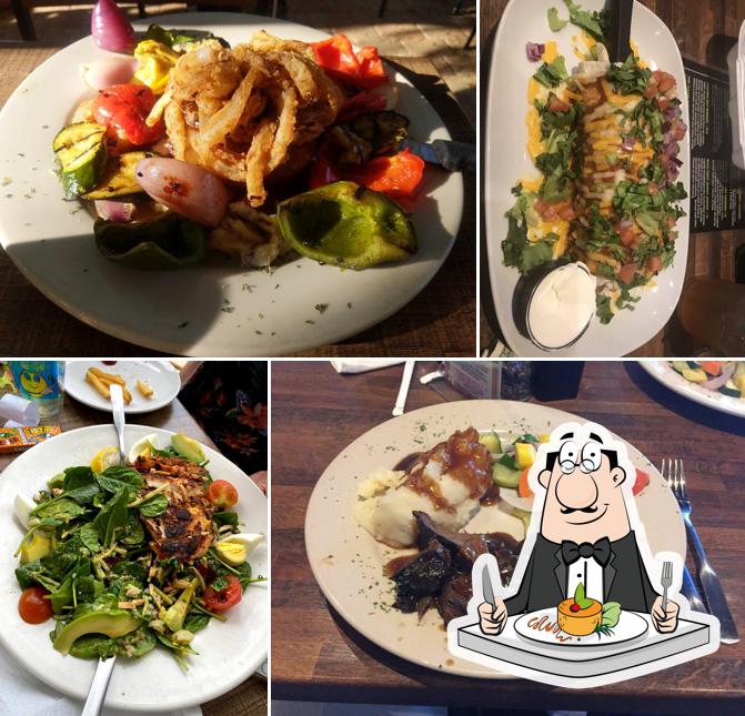 Gecko’s Grill & Pub, 1900 Hillview St in Sarasota - Restaurant menu and ...