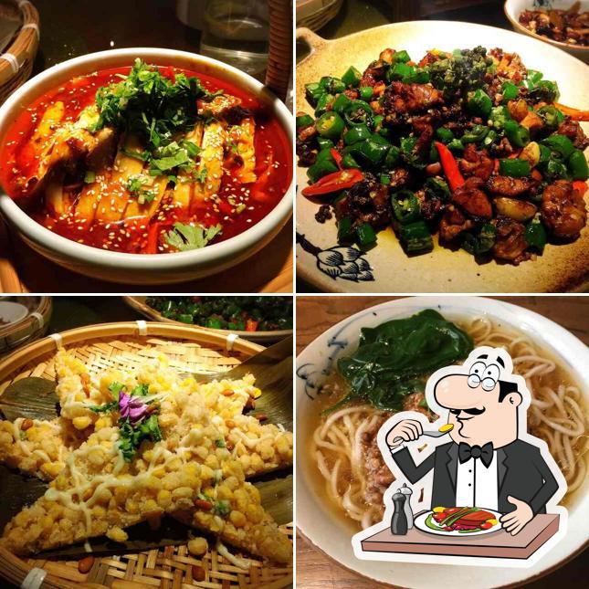 Spicy Joint Chinatown in Haymarket - Restaurant menu and reviews