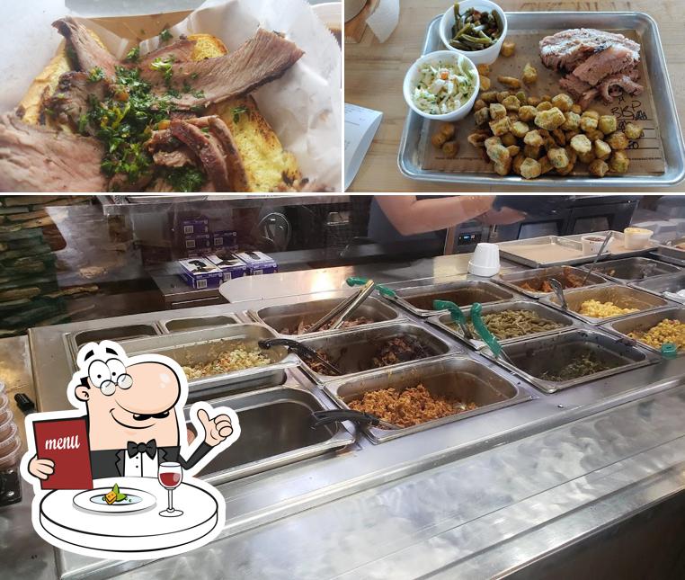 4 Rivers Smokehouse, Winter Garden - Restaurant menu, prices and reviews