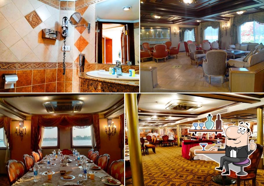 Adonis Nile Cruise, Egypt - Restaurant reviews
