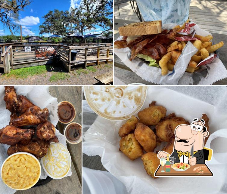 Jimmy Jo’s BBQ & Grill, Riverview - Restaurant menu, prices and reviews