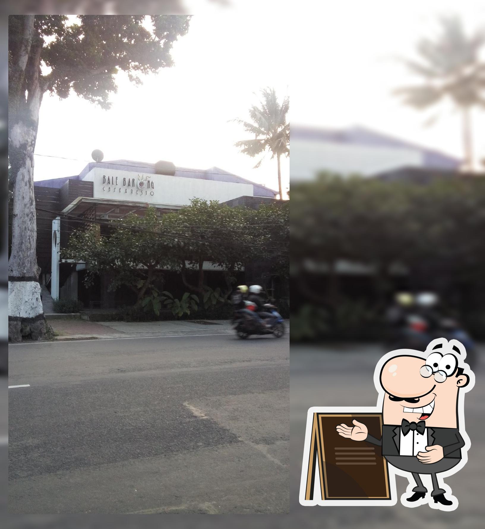 Bale Barong Cafe, Malang - Restaurant menu, prices and reviews