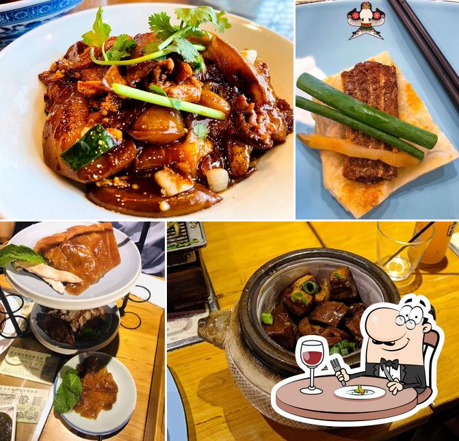 Beijing Impression Haymarket, Haymarket - Restaurant menu, prices and ...