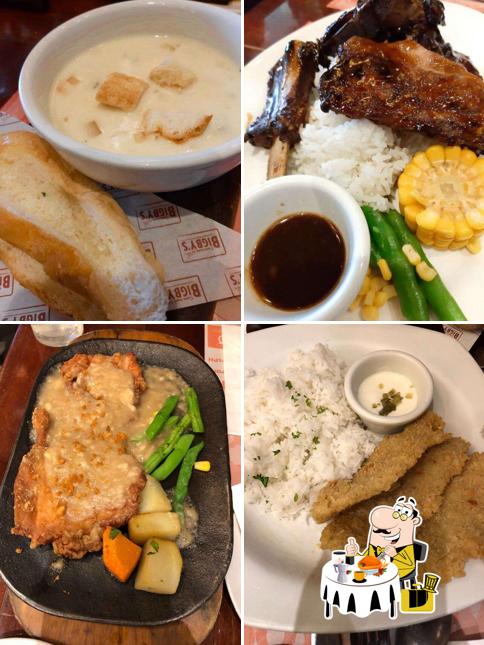 Bigby's Cafe and Restaurant Ayala Center Cebu, Cebu City - Restaurant ...