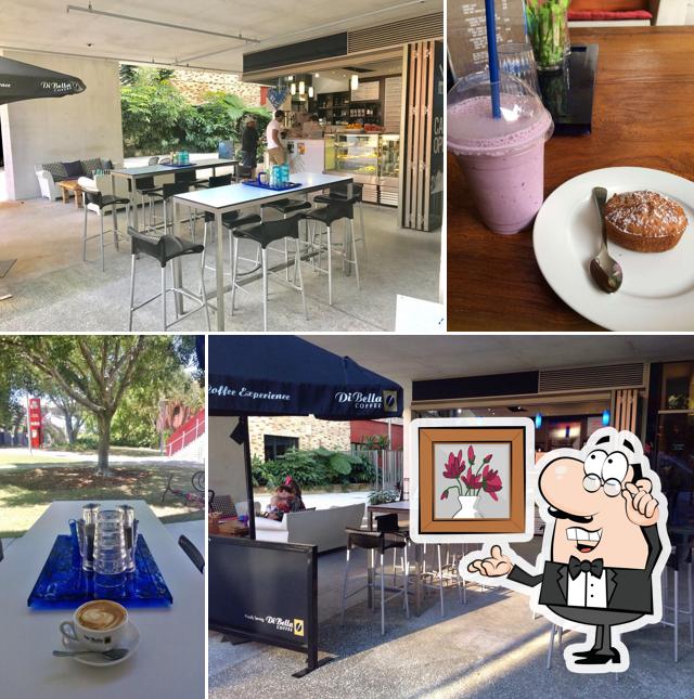 Blue Basement Cafe, South Brisbane - Restaurant menu, prices and reviews