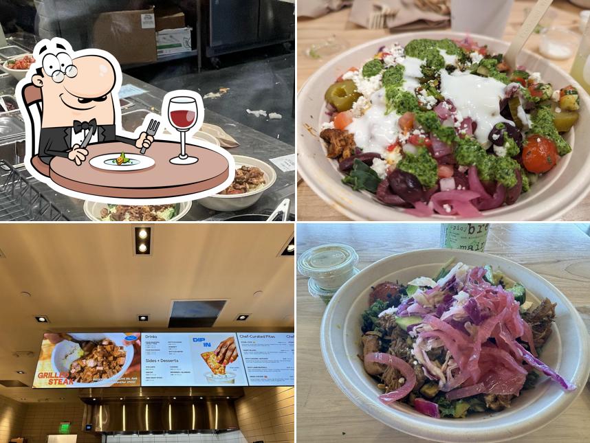 CAVA, San Diego - Restaurant menu, prices and reviews