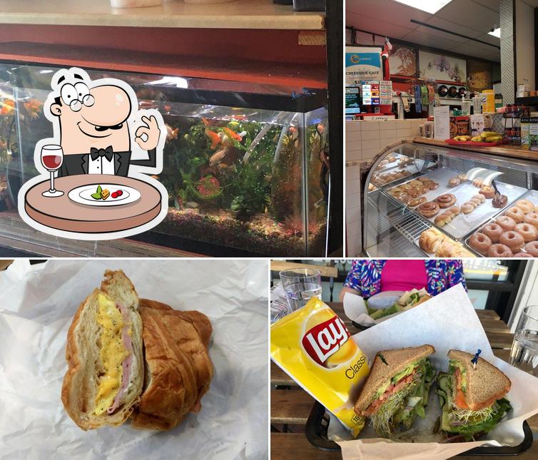 Cafe Tapioca & Donuts, Hercules - Restaurant menu, prices and reviews