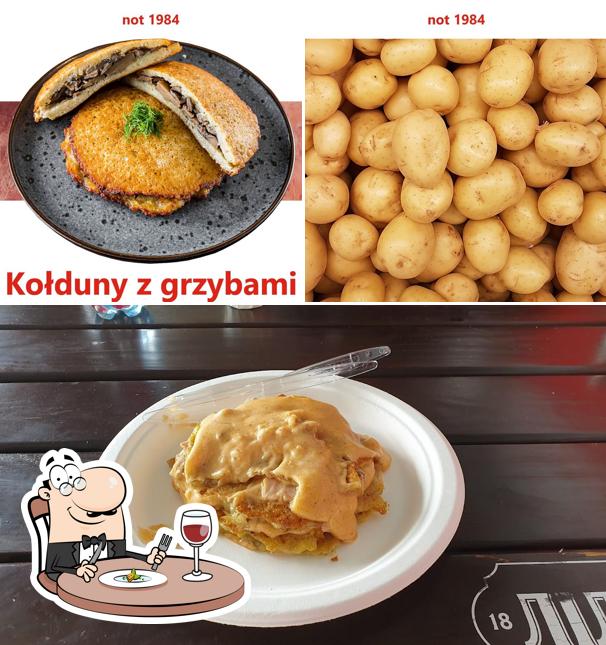 Not 1984 cafe, Warsaw - Restaurant reviews