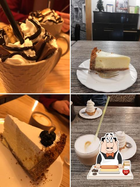 Nota Coffee & Bakery Shop, Wassylkiw - Restaurantbewertungen