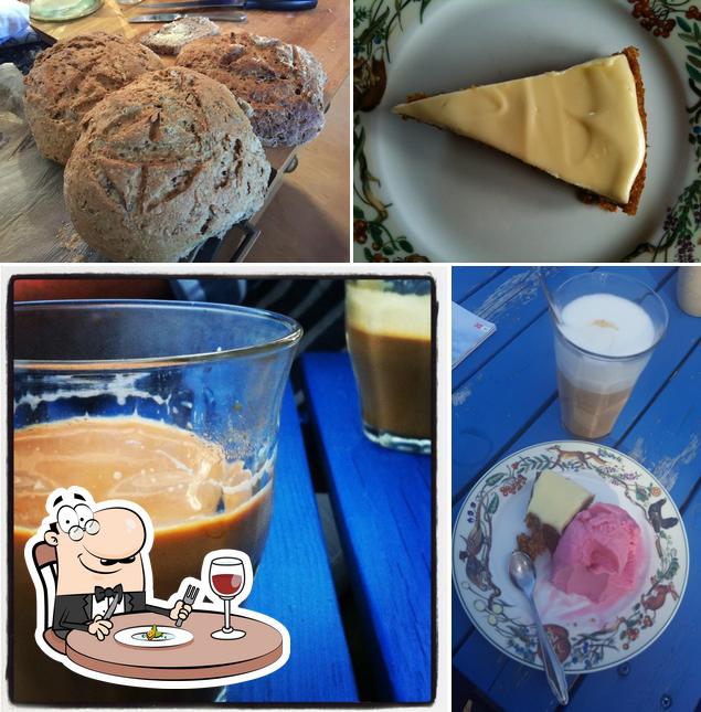 Gateway to Finnmark coffee shop cafe, Langfjordbotn - Restaurant reviews