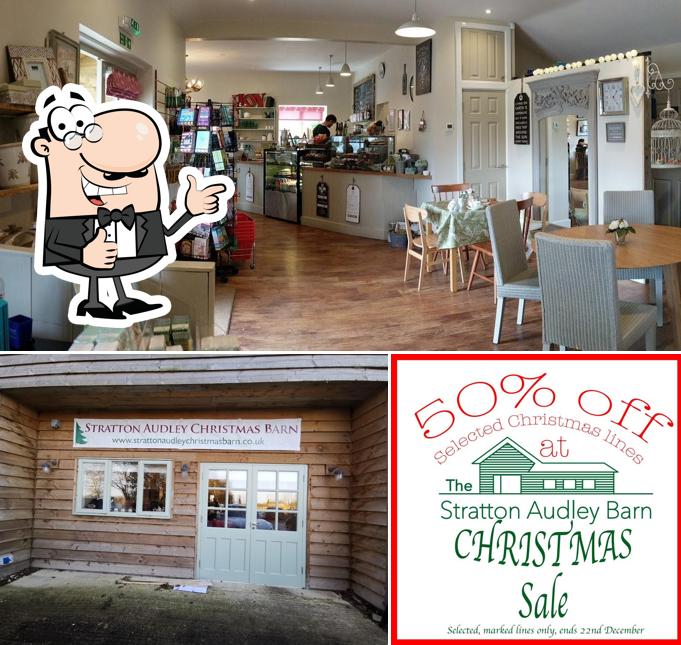 Stratton Audley Barn in Bicester - Restaurant menu and reviews