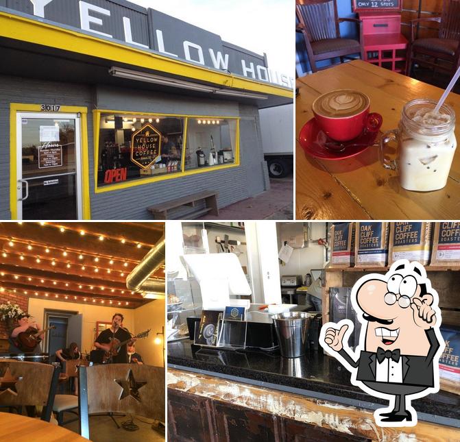 Yellow House, Lubbock - Restaurant menu, prices and reviews