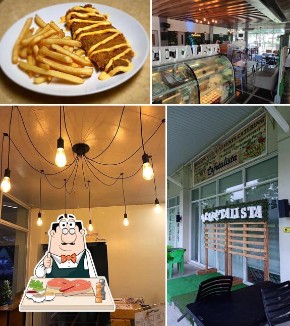 CafeTalista, Calamba - Restaurant menu, prices and reviews