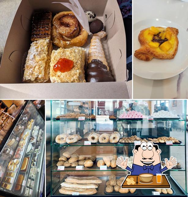 Charito Bakery & Pastry, Winnipeg - Restaurant menu, prices and reviews