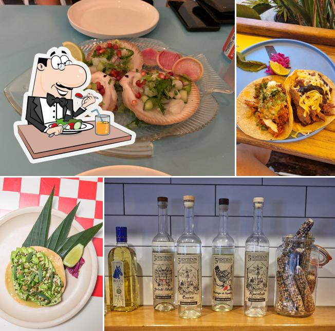 Chupacabra, Suffolk Park - Restaurant menu, prices and reviews