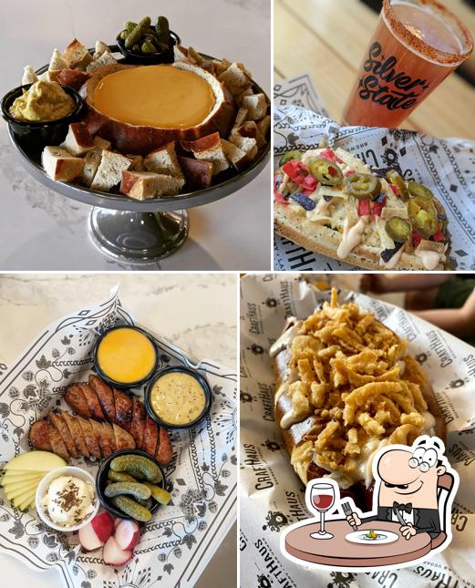 CraftHaus Brewery, Las Vegas - Restaurant menu, prices and reviews