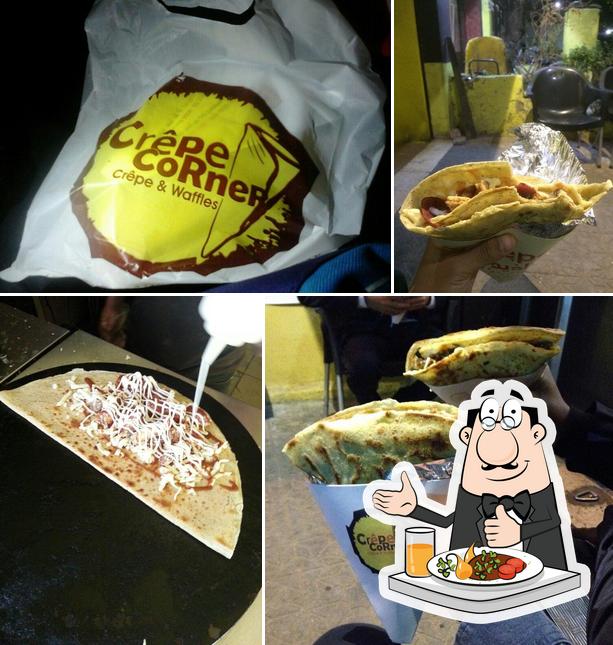 Crepe Corner restaurant, New Cairo City, 28VH+RX7 - Restaurant reviews