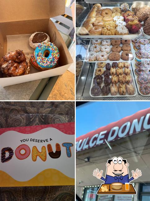 Dulce Donuts, 701 N Decatur Blvd in Las Vegas - Restaurant reviews