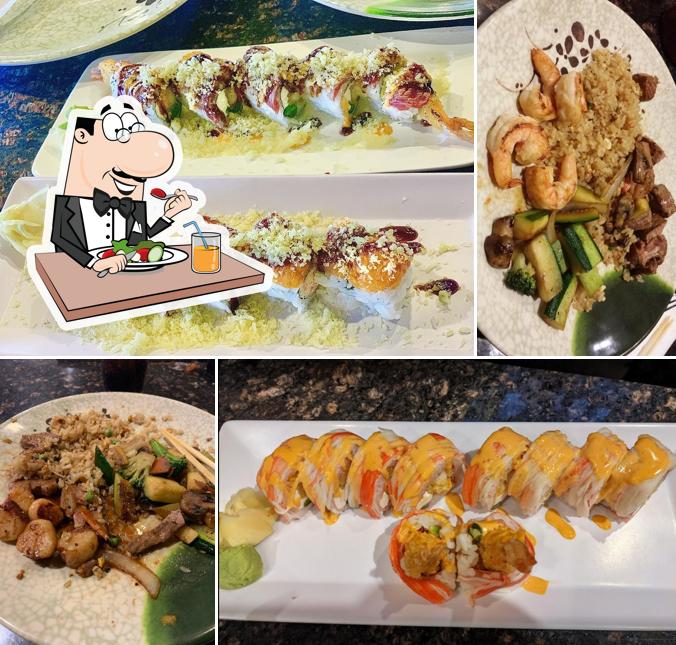 Hibachi One in Albuquerque - Restaurant menu and reviews