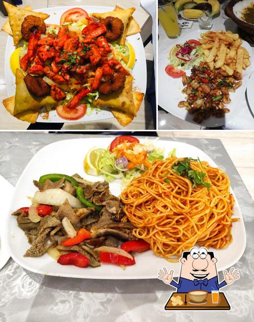 Hiddo Restaurant, Wembley - Restaurant menu, prices and reviews
