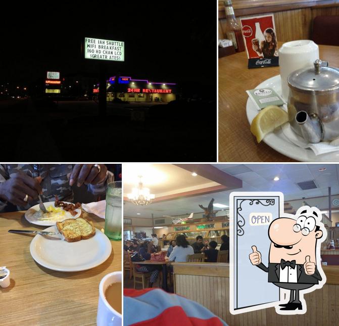 Hot Biscuit, 15360 John F Kennedy Blvd in Houston - Restaurant menu and ...