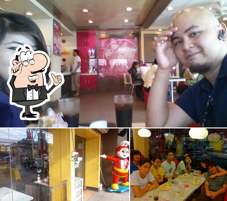 Jollibee restaurant, Las Pinas, GF/2F - Restaurant menu and reviews