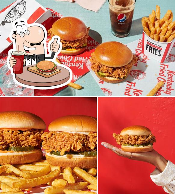 KFC, 5516 Warrensville Center Rd in Maple Heights - Restaurant menu and ...