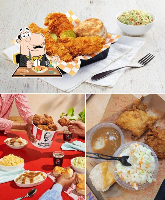 KFC, 12395 TN-72 North in Loudon - Restaurant menu and reviews