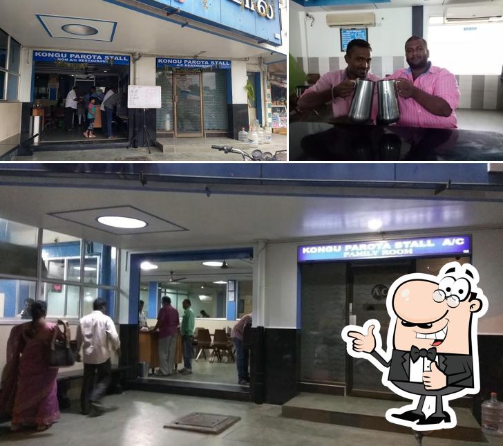 Kongu Parotta Stall, Erode - Restaurant menu, prices and reviews