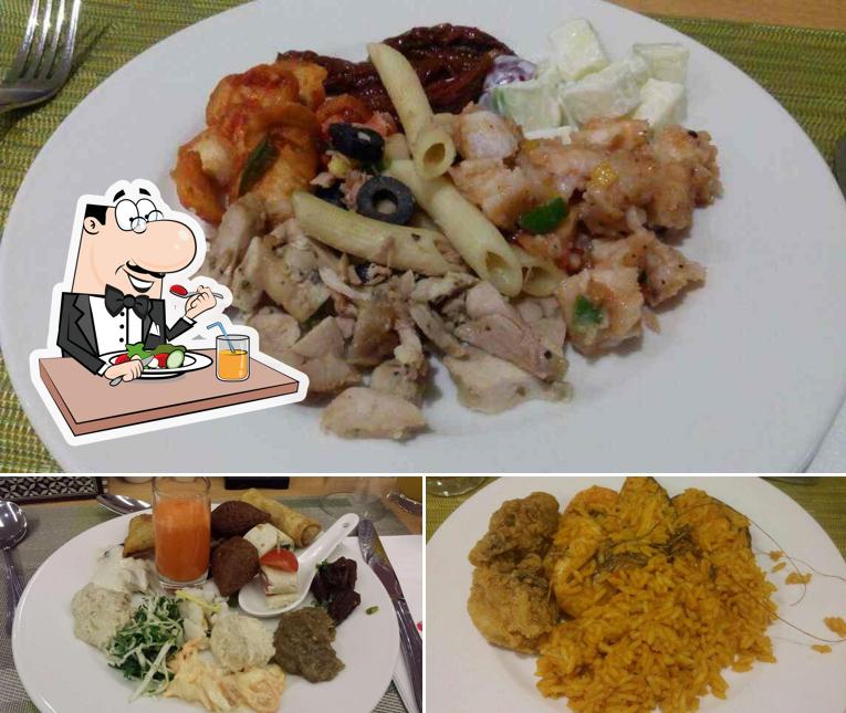 Lemon Lounge Restaurant, Abu Dhabi - Restaurant menu, prices and reviews