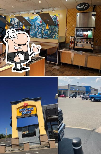 Long John Silver's | Taco Bell, 1560 VFW Pkwy in Boston - Restaurant ...
