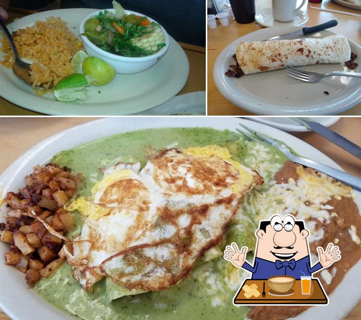 Los Jarrones Mexican Food, El Paso - Restaurant menu, prices and reviews