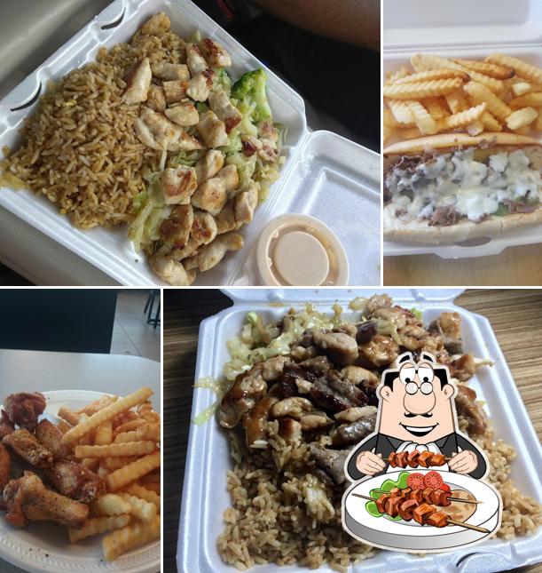 Lucky Cafe, Forsyth - Restaurant menu, prices and reviews