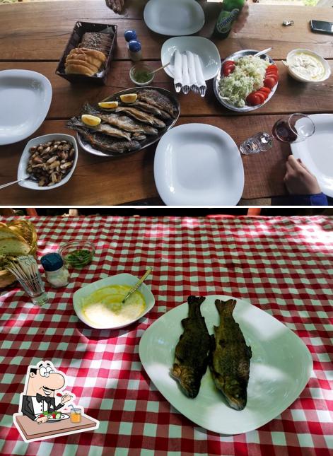 Luke Fish Restaurant, Kotor Varoš - Restaurant menu, prices and reviews