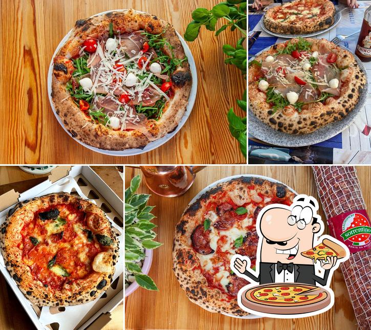 Milo Pizza Napoletana, Warsaw - Restaurant menu, prices and reviews