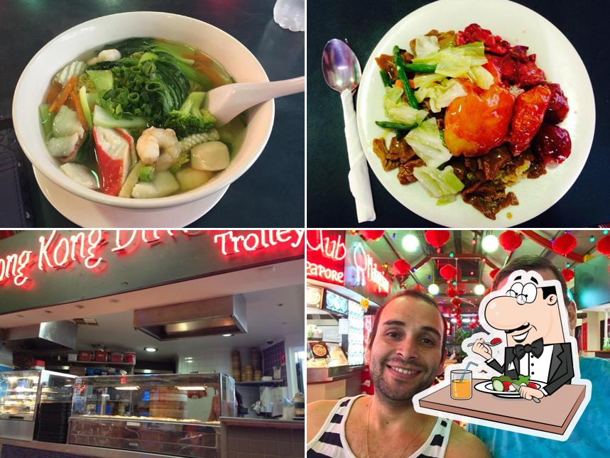 Old Shanghai, Northbridge - Restaurant menu, prices and reviews