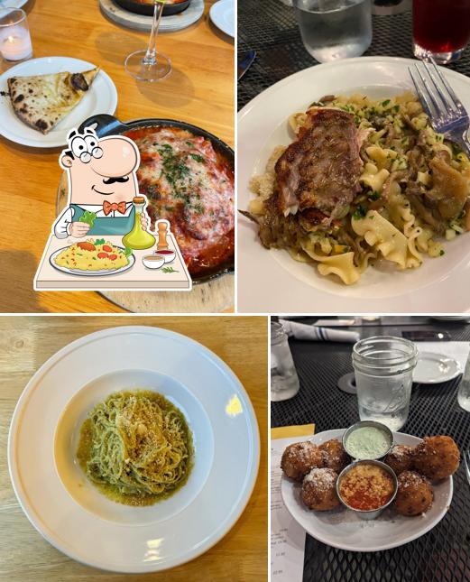 Pastaria, Nashville - Restaurant menu, prices and reviews