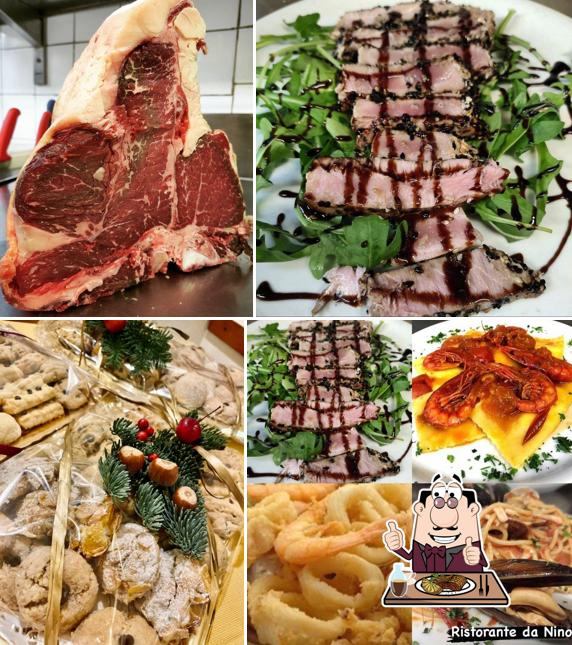 Ristorante Da Nino Roma, Rome - Restaurant menu and reviews