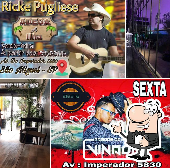Adega a Ilha pub & bar, São Paulo - Restaurant reviews