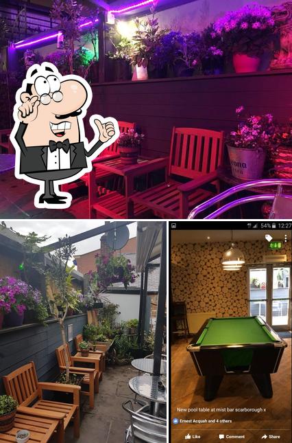 Apollo Bar and Events in Scarborough - Restaurant reviews