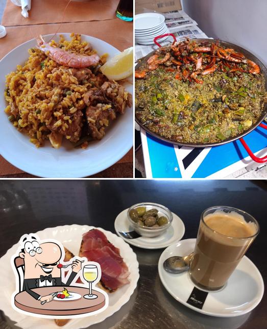 Bar Lina, Palma - Restaurant menu, prices and reviews